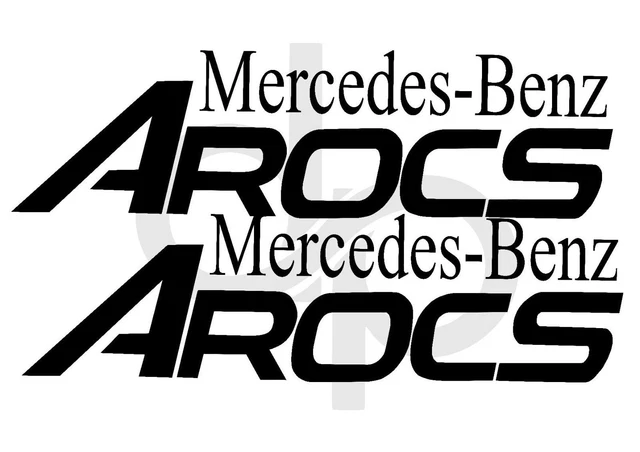 MERCEDES AROCS X2 Mercedes Arocs Actros Sprinter Graphics Haulage ...
