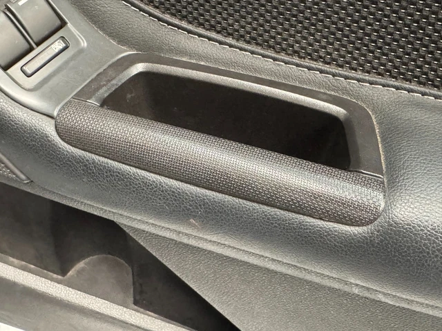 FORD FG FALCON Door Pull Cup Handle Trim Insert - 2008 - 2016 Front ...