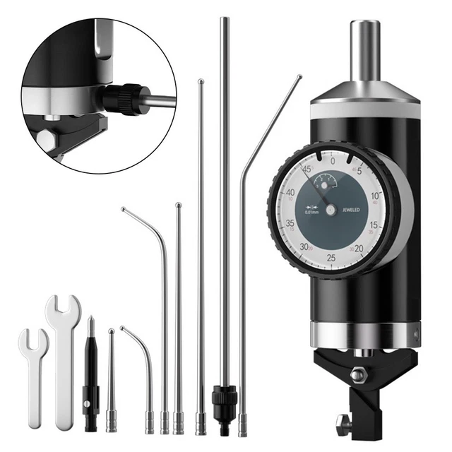 FOR MECHANICAL WORKSHOPS Centering Lever Gauge Effective Measurement ...