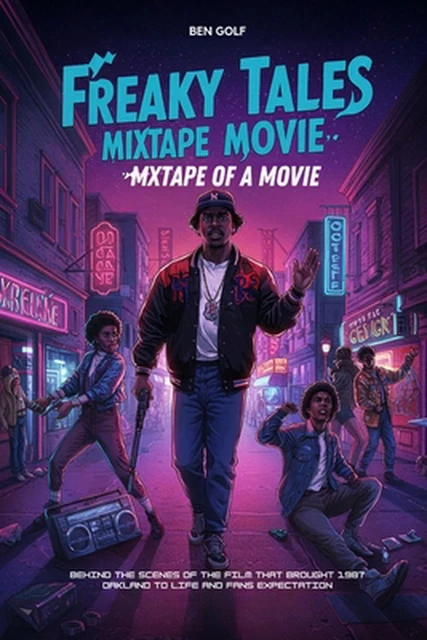 FREAKY TALES MIXTAPE of a Movie: Behind the Scenes of the Film That ...