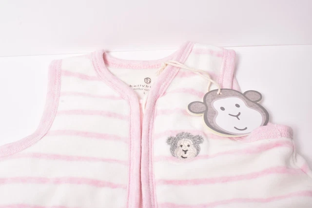 BELLYBUTTON BABY SCHLAFSACK Größe 70 Mädchen 100% Baumwolle EUR 19,00 ...