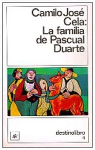 LA FAMILIA DE Pascual Duarte, CAMILO JOSE CELA EUR 3,99 - PicClick FR