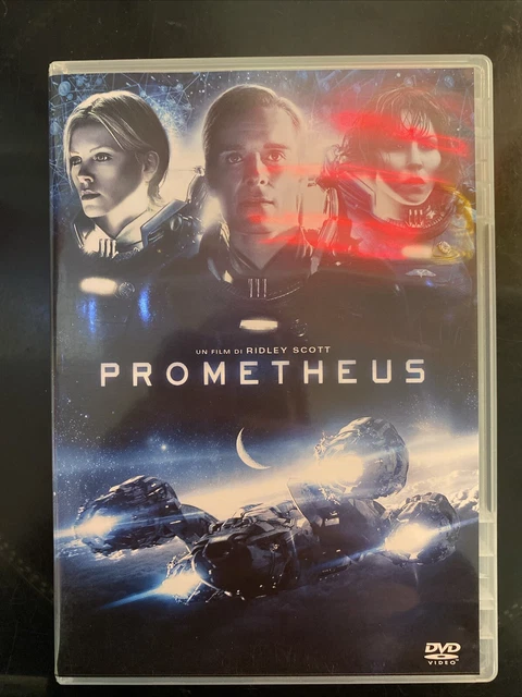 PROMETHEUS DVD 20TH CENTURY FOX EUR 5,00 - PicClick IT