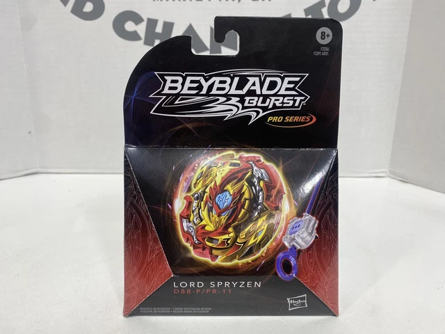 BEYBLADE BURST PRO Series Lord Spryzen D88-P/PR-11 EUR 17,32 - PicClick FR