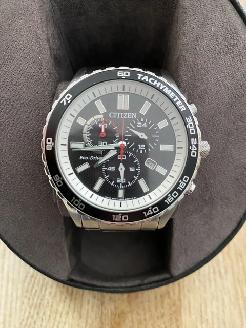 CITIZEN ECO-DRIVE CHRONOGRAPH Watch - Red Arrows Edition EUR 311,39 ...