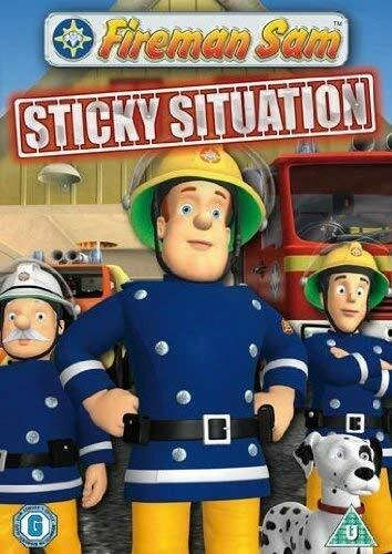 FIREMAN SAM - Sticky Situation DVD Andrew Hodwitz (2009) EUR 1,92 ...