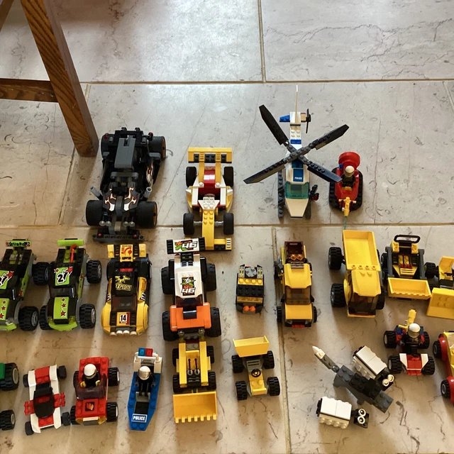 LEGO CREATOR BIG Bundle 25 X Build With Folding Box Clean £68.28 ...