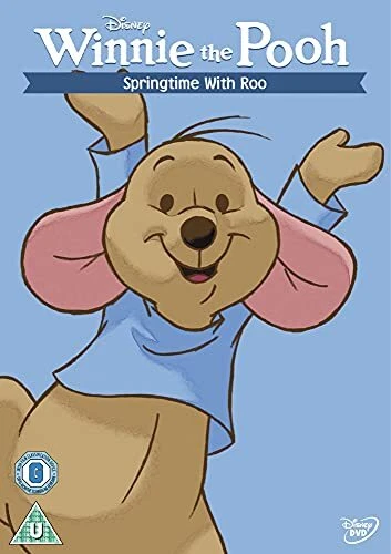 WINNIE THE POOH - Springtime With Roo [DVD] - BRAND NEW & SEALED EUR 7 ...