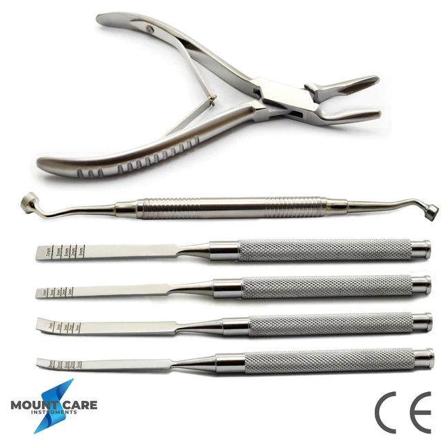 BONE IMPLANT GRAFT Surgical Instruments Sinus Lift Implantology Bone Surgery CE $17.81 - PicClick CA