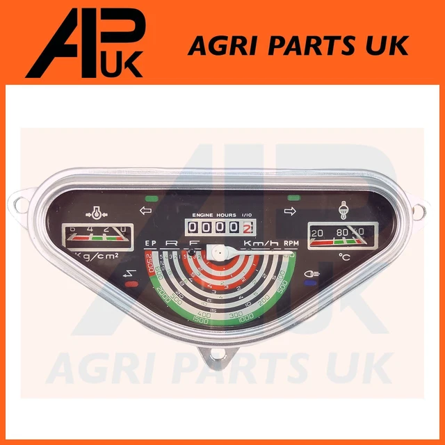 DASHBOARD INSTRUMENT CLUSTER Tachometer for Zetor 4011 4511 4701 4712 ...