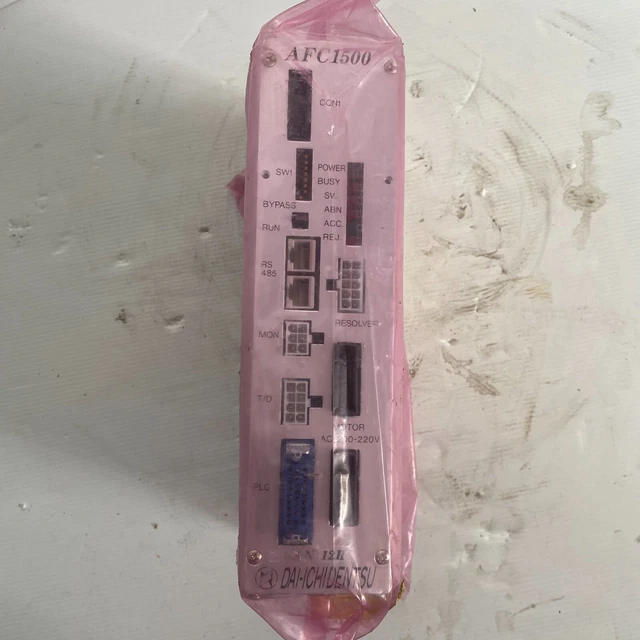 DAI-ICHI DENTSU SAN-12II Axis Controller AFC1500 Electric Servo Nut ...