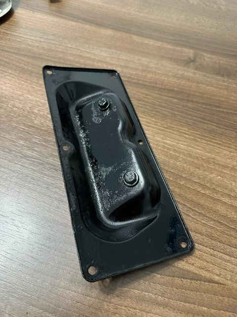 MK1/MK2 FORD FIESTA Xr2 Engine Bay Bonnet Latch Mechanism Support ...