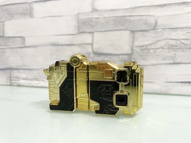 POWER RANGERS DOUBUTSU Sentai Zyuohger DX Cube Panda Megazord BANDAI ...