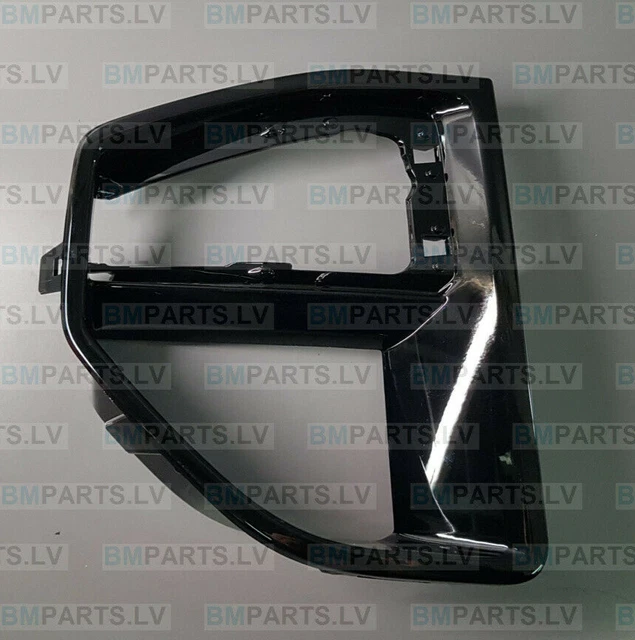NEW GENUINE BMW X5 G05 Bumper Air Inlet Finisher Front Right M Sport ...