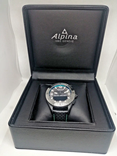 MEN'S ANA-DIGI WATCH Alpina Geneve AL-283KSCUSTOM Swiss Made. £229.00 ...