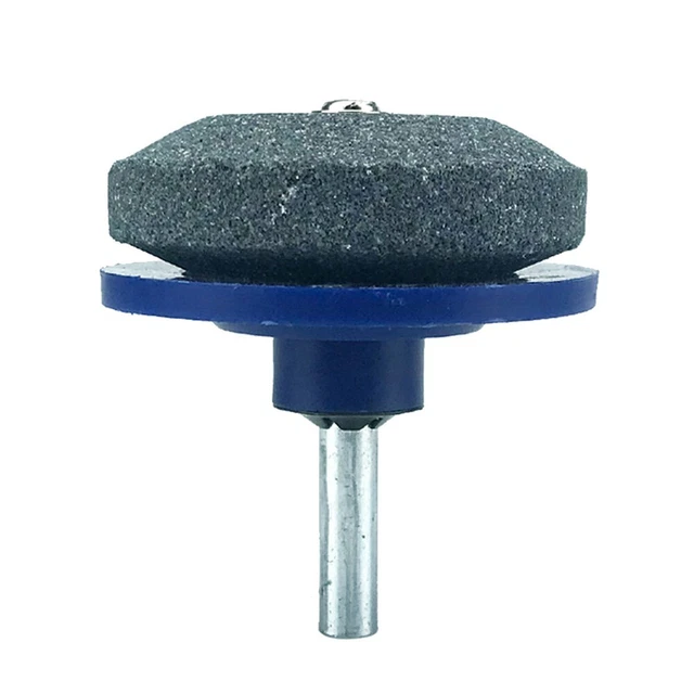 HANDY GRINDING WHEEL Whetstone for Efficient Lawn Mower Blade ...