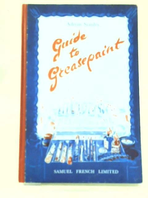GUIDE TO GREASEPAINT (A Stanley - 1953) (ID:72458) EUR 8,64 - PicClick IT