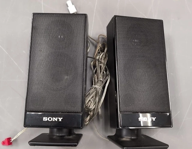 SONY SA-WSF200 HOME Theatre 2.1 Ch Speaker System W/ Woofer ...