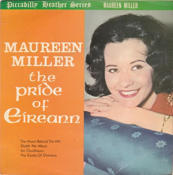 MAUREEN MILLER - The Pride Of Eireann (7", EP) EUR 17,85 - PicClick IT