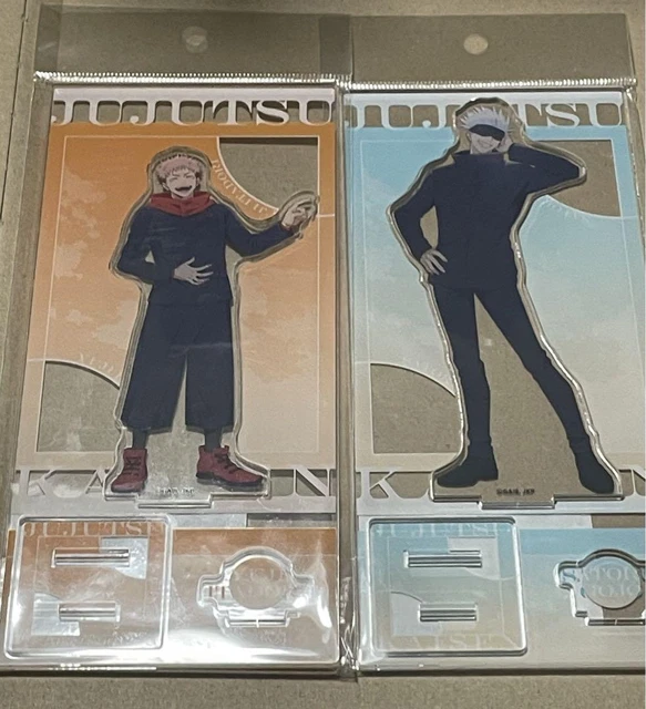 JUJUTSU KAISEN TOHO Jf2024 Axta Satoru Gojo Yuji Itadori £53.95 - PicClick UK