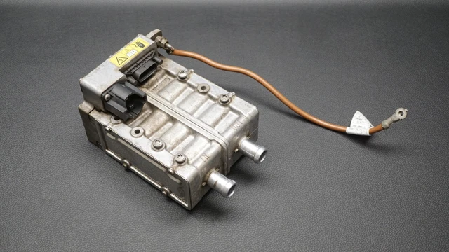 MERCEDES W166 W205 W213 W253 Hybrid Battery Heater Heat Exchanger ...