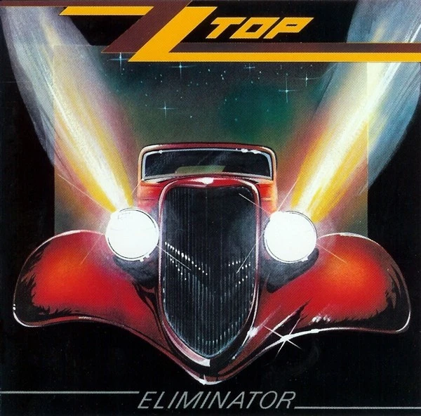 ZZ TOP ELIMINATOR - CD EUR 5,99 - PicClick FR