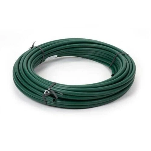 QUAL OIL *50 Meter* 10mm Coil Qual Oil Pipe Pipelife Manufacture £255. ...