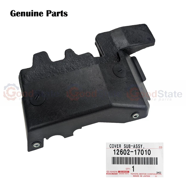 GENUINE TOYOTA LANDCRUISER HDJ101 1HD 4.2 Diesel Injection Pump Cover ...