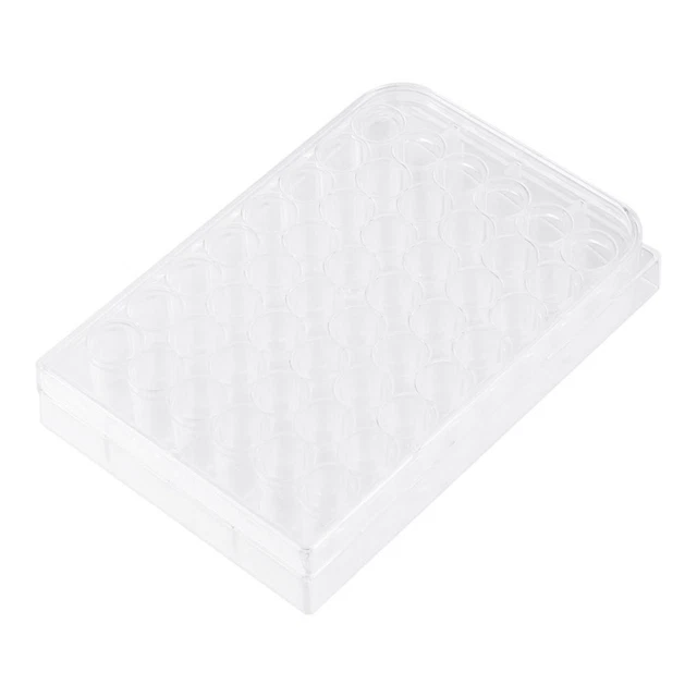 LABORATORY EXPERIMENT PLATES Tissue Culture Scientific Well Reaction £7 ...