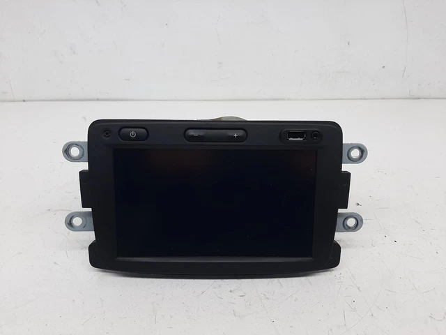2013 RENAULT CAPTUR Mk1 (J87) Radio/CD/Stereo Head Unit No Code ...