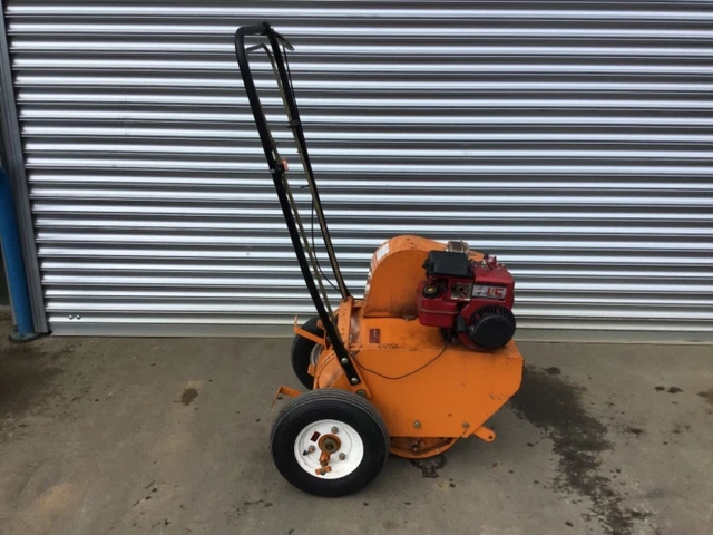 SISLS AUTO TURFMAN Lawn Spiker Industrial Lawn Spiker £995.00 - PicClick UK