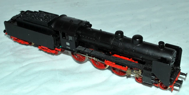 ROCO 63336 HO Class BR 17 1141 DCC/Digital Steam loco EUR 150,73 ...