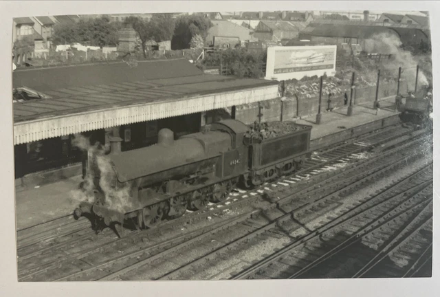 LMS RAILWAY LOCOMOTIVE Photograph - 49342 - Coventry - 1321 £5.50 ...