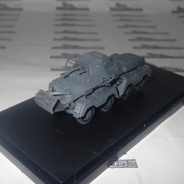 DRAGON ARMOR 60599 - 1/72 Scale Sd.Kfz.231 Eastern Front 1941 Pre ...