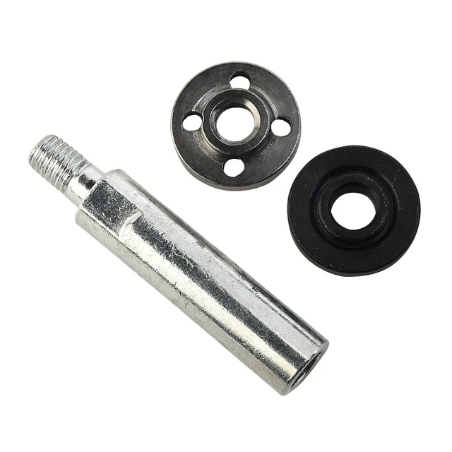 AU M10 ARBOR Connector Adapter 14mm Shank Angle Grinder 80mm Connecting ...