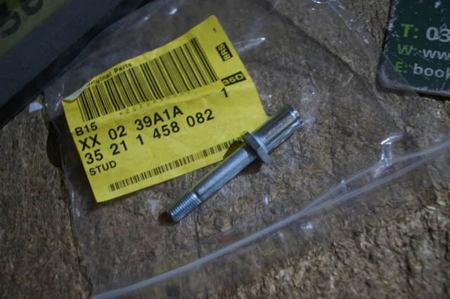 BMW R100 R100GS R100R Rear Brake Pedal Torque Arm Pin Bolt 35211458082 ...