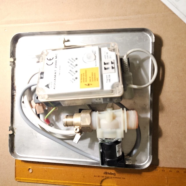 AQUAMAT2000MC EUR 200,00 - PicClick DE