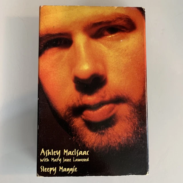 ASHLEY MACISAAC SLEEPY Maggie (Cassetta) Singolo EUR 8,22 - PicClick IT
