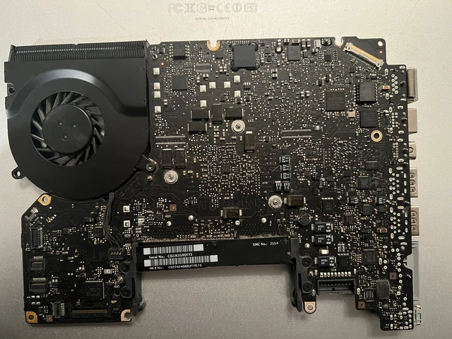 MACBOOK PRO A1728 motherboard £30.00 - PicClick UK