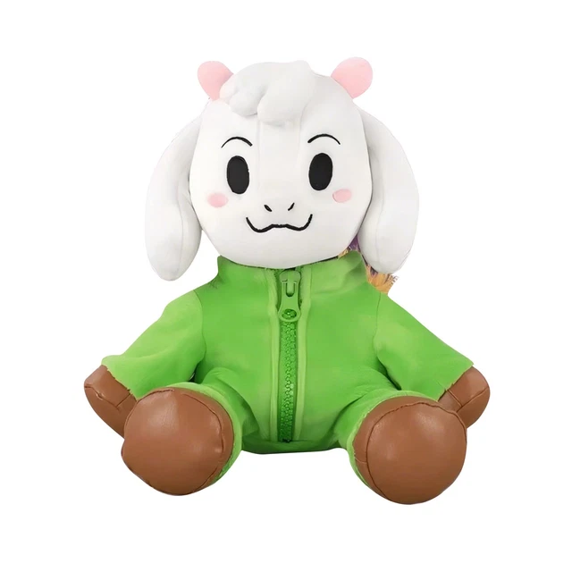 25CM DELTARUNE RALSEI Plush Toy Tenna Soft Stuffed Doll Kids Birthday ...