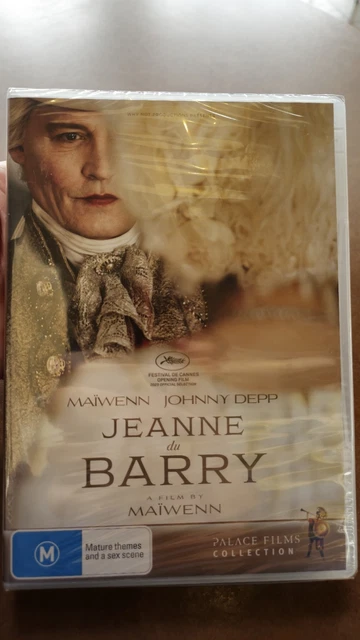 DVD JEANNE DU Barry $16.95 - PicClick AU