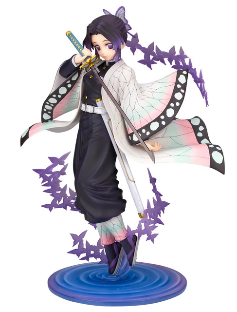 ALTER DEMON SLAYER: Kimetsu no Yaiba Shinobu Kocho Figure Statue USA ...