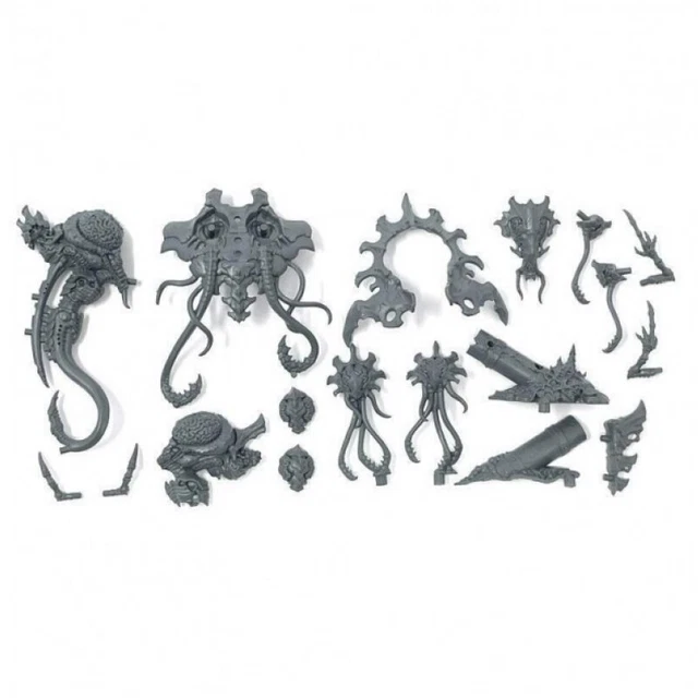 Tyranids Neurotyrant And Neuroloids Tyranid Leviathan Warhammer 40k New 2000 Picclick Au