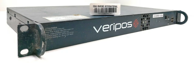 VERIPOS CP-118EL-A SWITCH With Windows OEM Software G82-00037 $910.03 ...