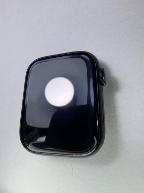 [READ DESCRIPTION] APPLE Watch Series 9 45mm GPS Midnight w/strap [Ref ...