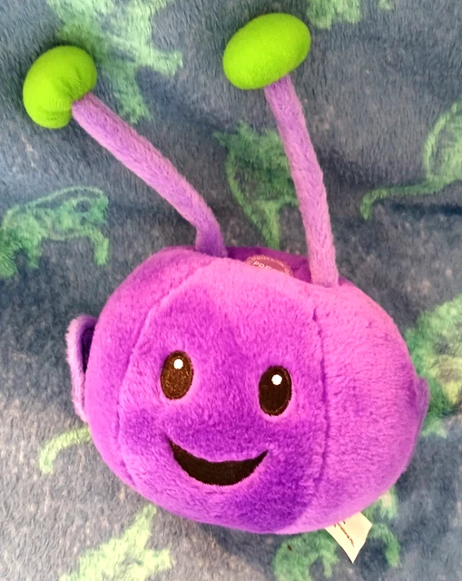 RIBENA GIGGLING BERRY Soft Toy Novelty Advertising Comfort Plush £10.99 ...