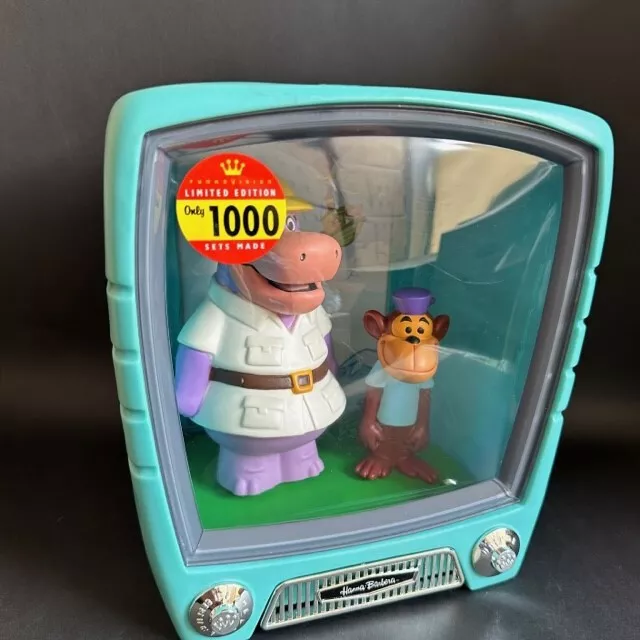 PETER POTAMUS AND So So Monkey 2 X PVC Figure Funko Funkovision £133.87 ...