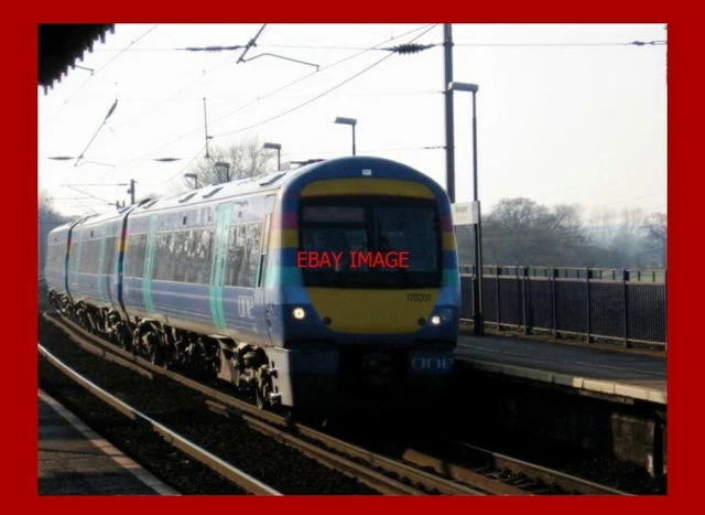 PHOTO CLASS 170 Unit No 170201 (4) £1.85 - PicClick UK