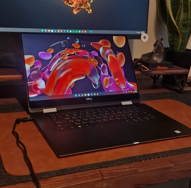 DELL XPS 15 9575 15.6" FHD, 2in1 Touchscreen, i5, 512 GB SSD, Vega M GL ...