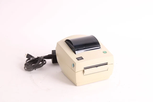 ZEBRA UPS LP2844 Thermique Direct Label Code-Barres Imprimante 120765 ...